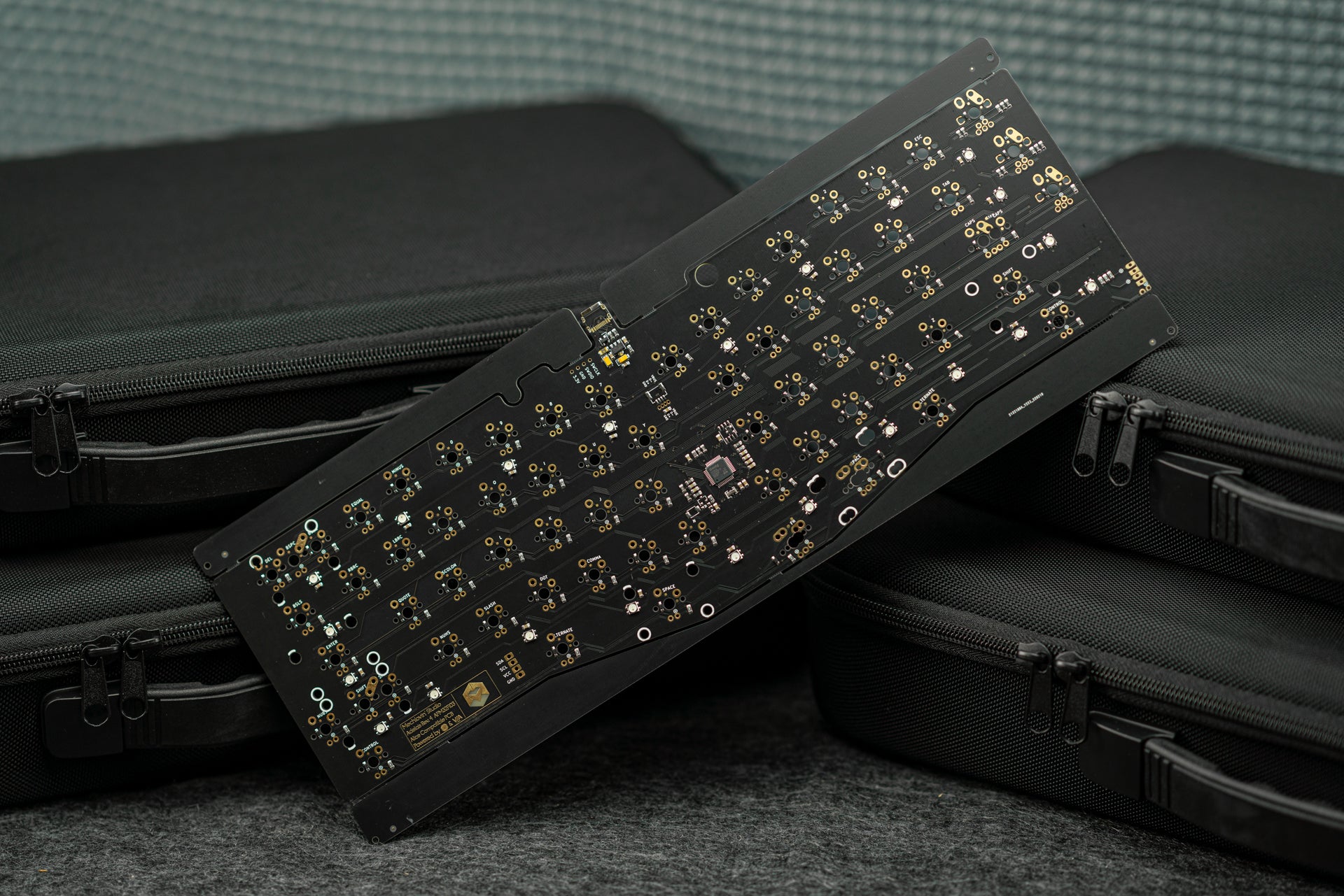 Mechlovin Adelais Rev. 4 Alice PCB (Amano Compatible) – h40.io